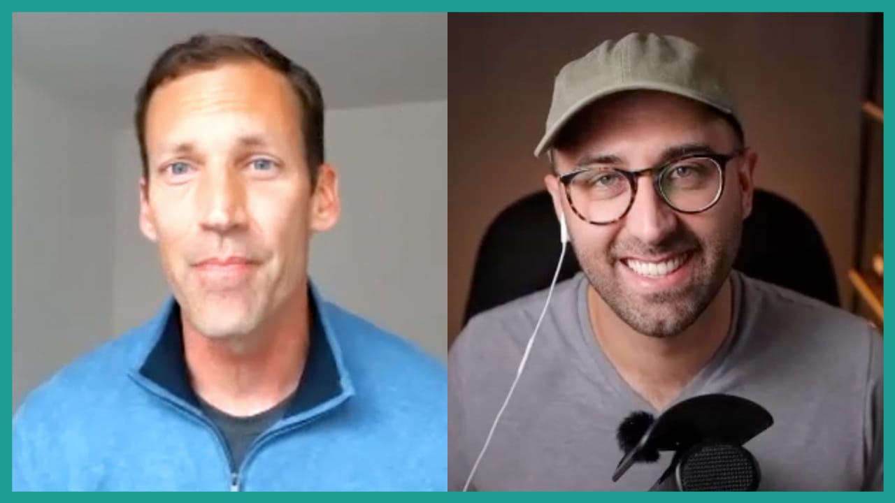 Little Habits for Lasting Change with Joe Barnard - Redeeming Productivity