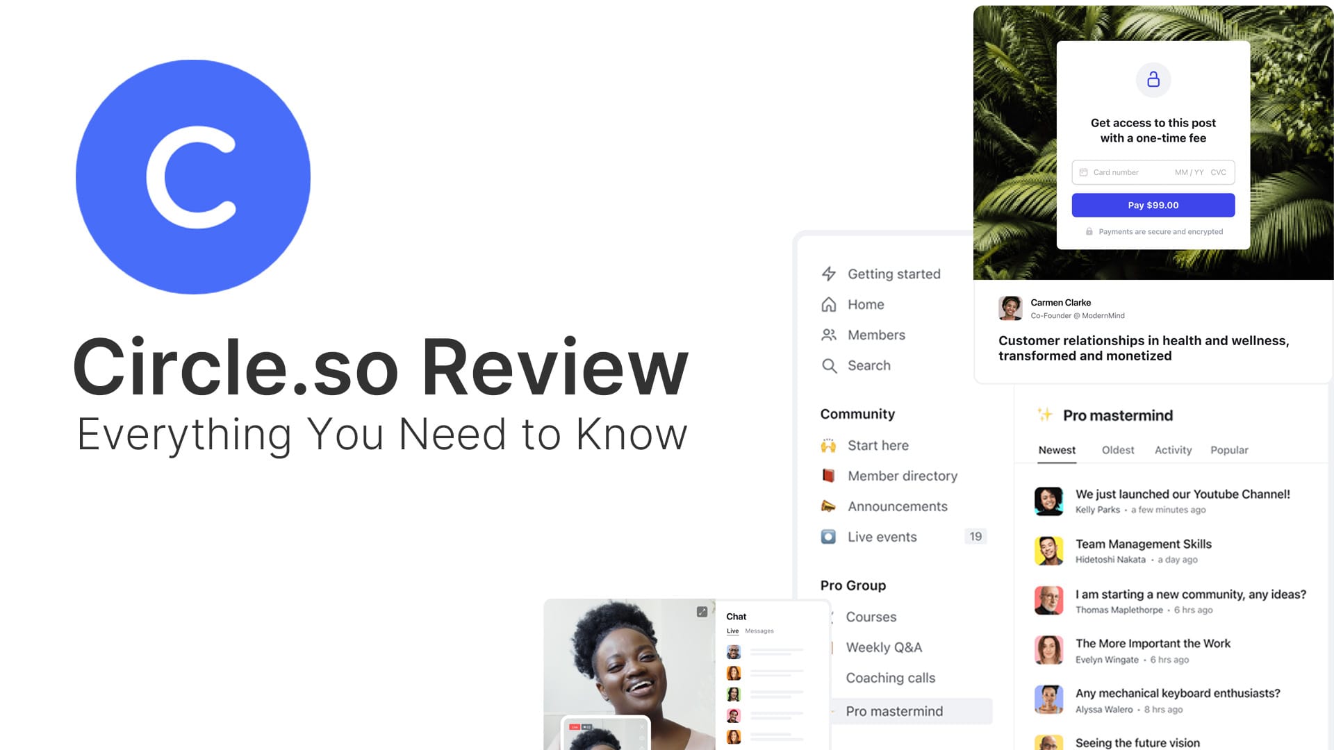 Circle.so Review (2023) | After 2+ years on the community platform